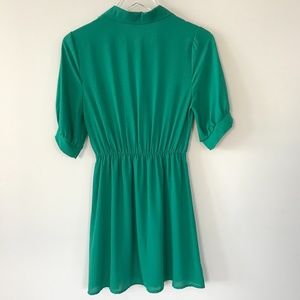 The Impeccable Pig | Dresses | The Impeccable Pig Button Down Dress ...